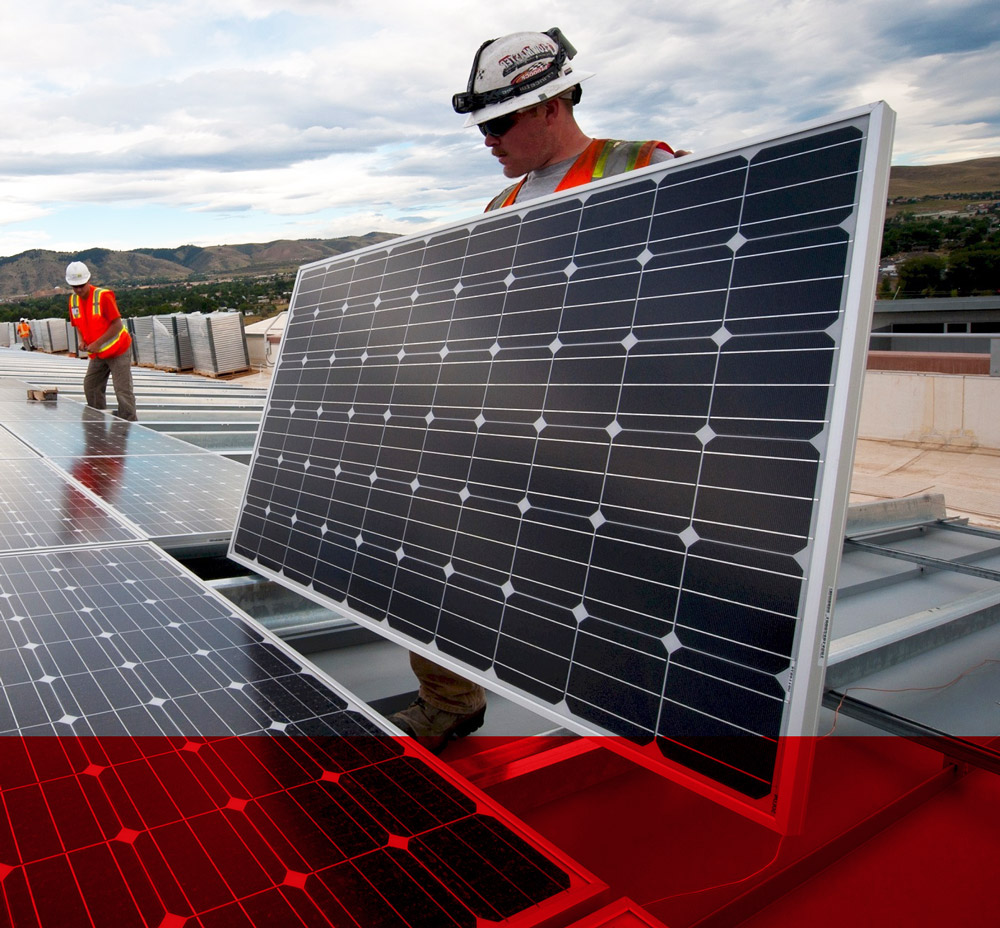 Connect With Us | Mather Electrical