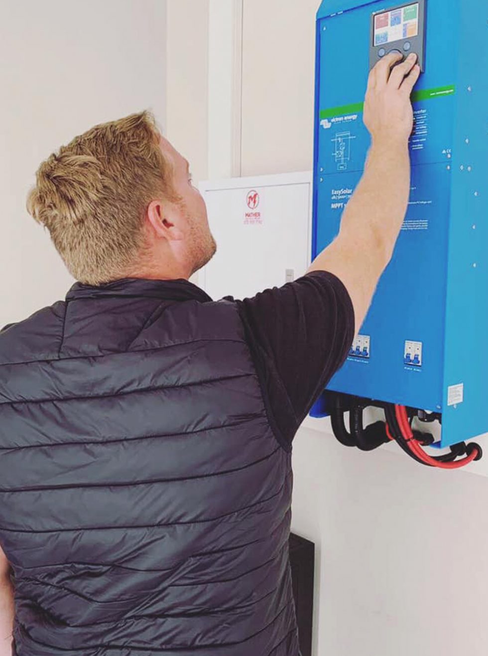 About Us | Mather Electrical