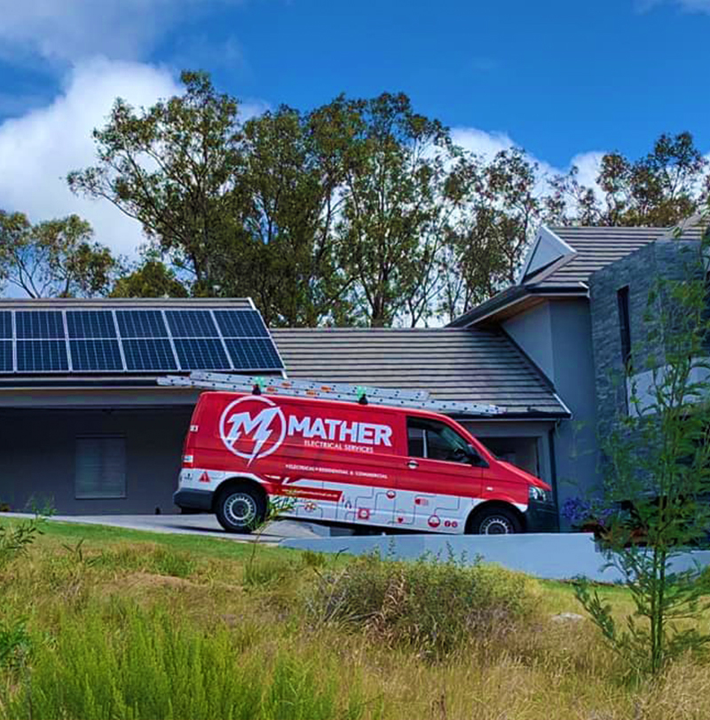 About Us | Mather Electrical